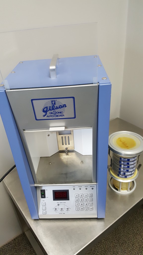 Gilson Auto Siever GA-6 (Lab Equipment, Sieves / Sifters) - Banks ...