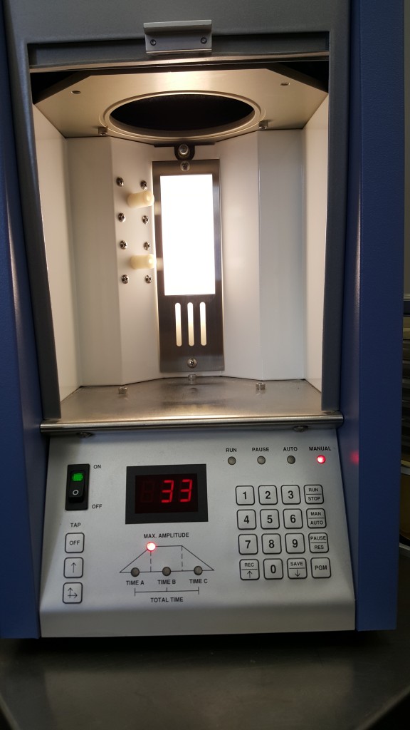 Gilson Auto Siever GA-6 (Lab Equipment, Sieves / Sifters) - Banks ...