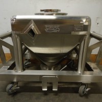 Machine Inventory: Tanks & Totes - Banks Machinery Inc.