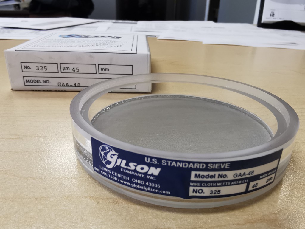 Gilson Auto Siever GA-6 (Lab Equipment, Sieves / Sifters) - Banks ...